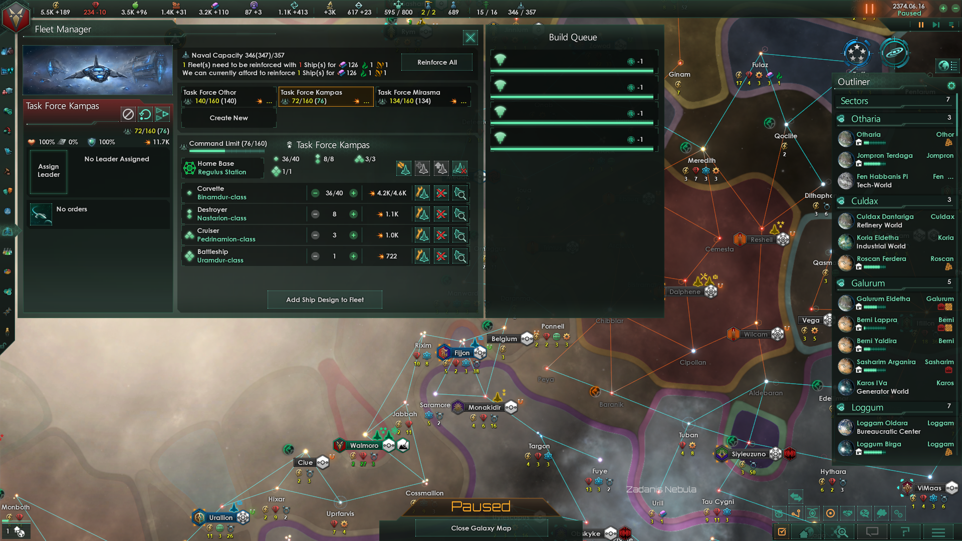 2.7.1 (a5aa) Multiple fleet manager bugs with build queue | Paradox Interactive Forums